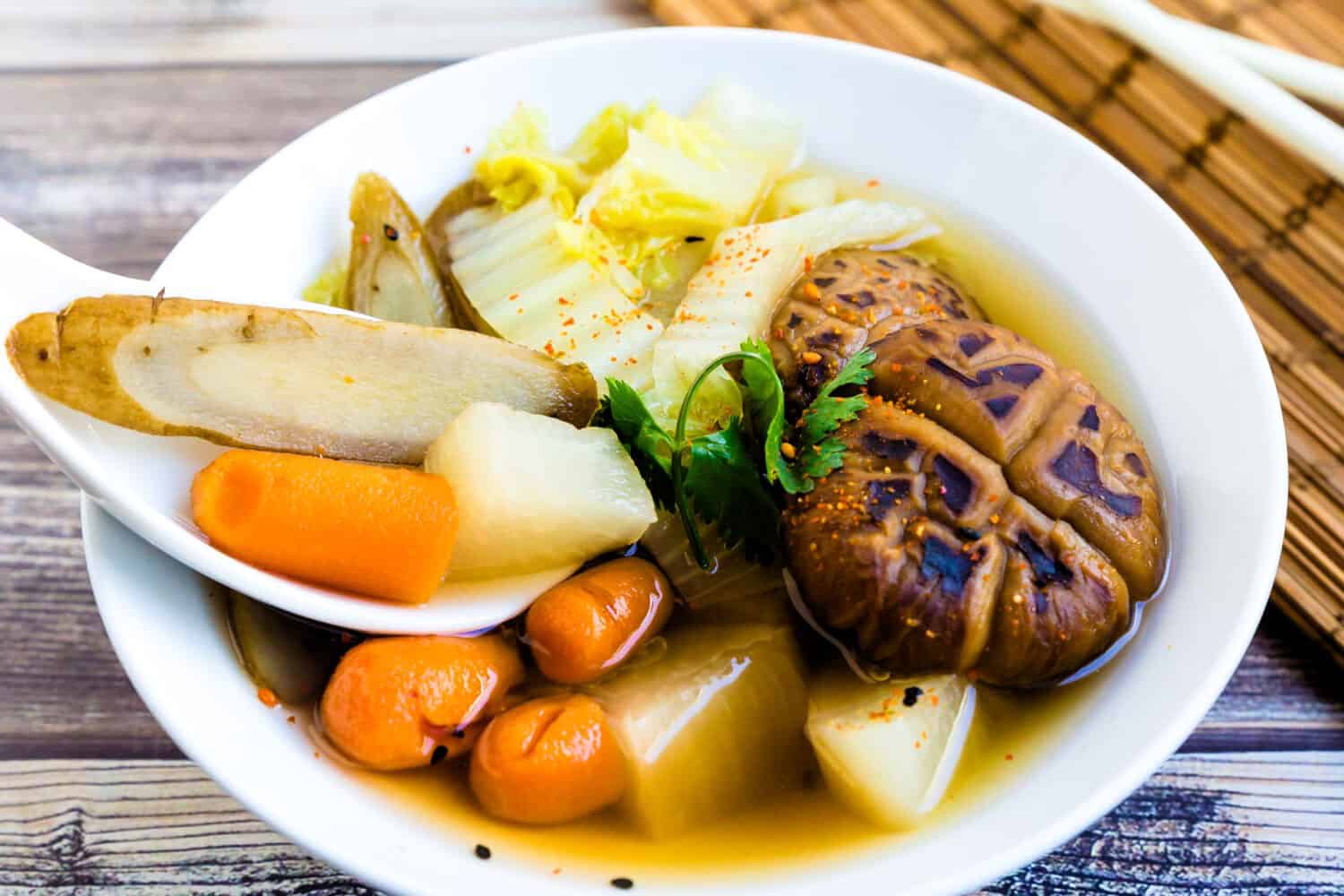 Main Soup Recipes | LCA
