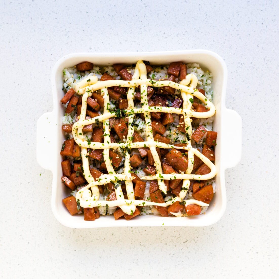 Spam Musubi Bake | 15 Minutes