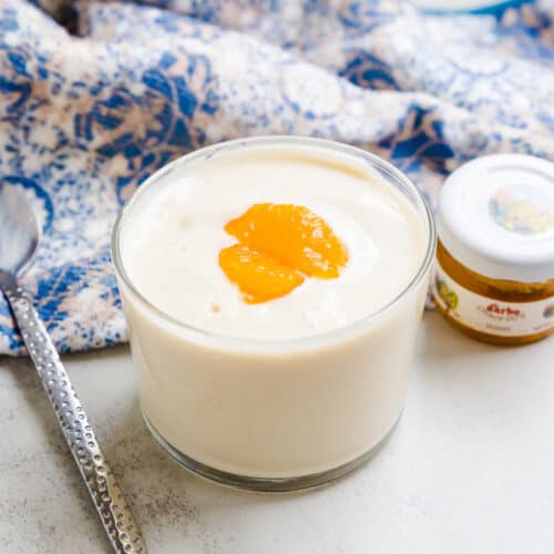 Sweet Silken Tofu Pudding | 30 Minutes