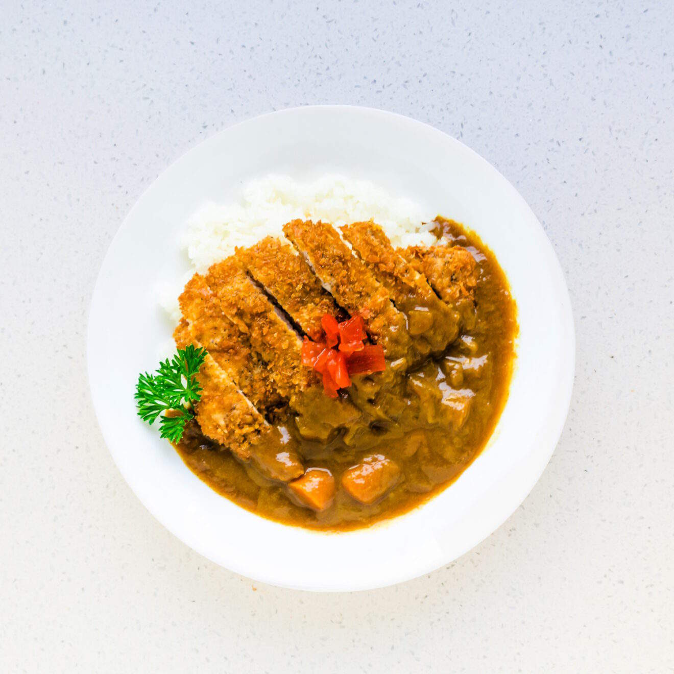Katsu Curry | 20 Minutes