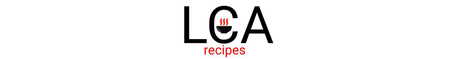 Cookbooks | LCA recipes
