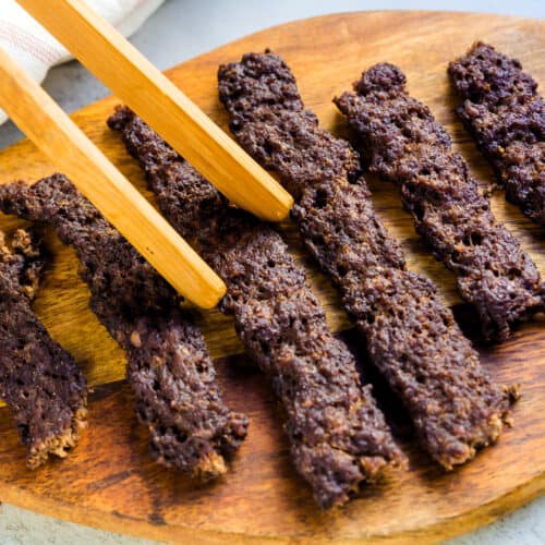 Beef Teriyaki Sticks | 2.5 Hours