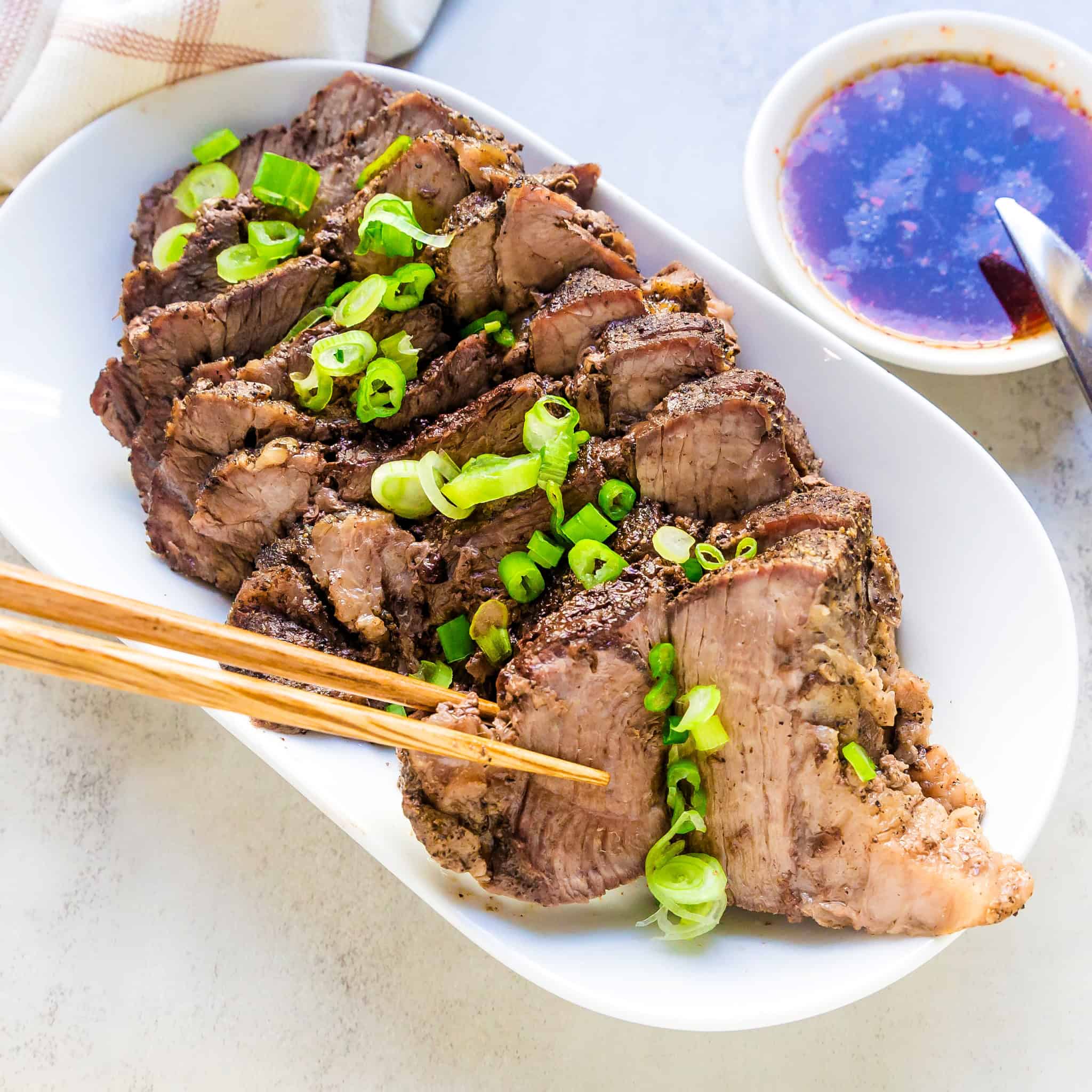 Japanese Style Pot Roast | 2 Hours