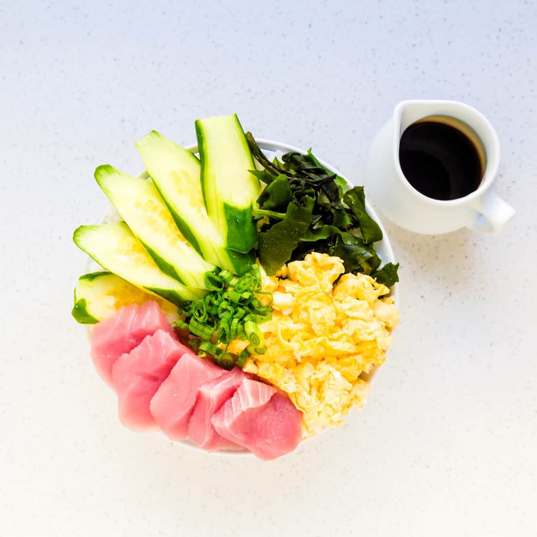 Tuna Bowl | 10 Minutes