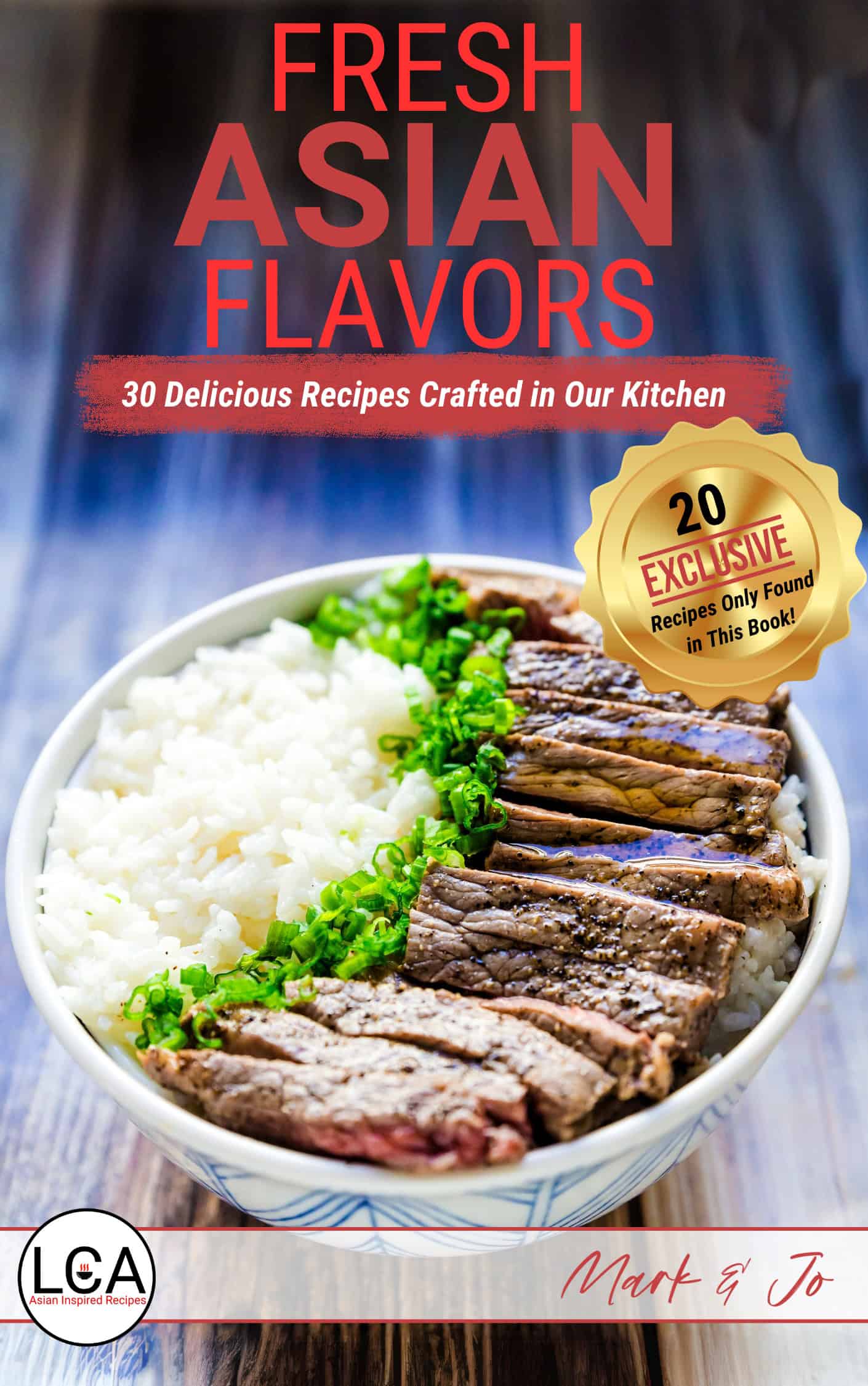 Cookbooks | LCA recipes