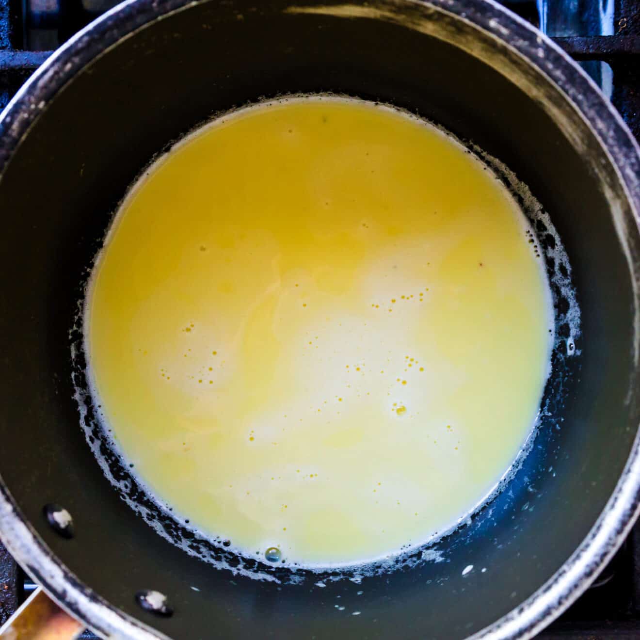 Thai Tea Pudding | 4 Hours