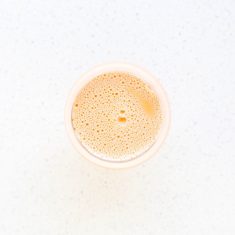 Thai Tea Pudding | 4 Hours