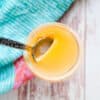Thai Tea Pudding | 4 Hours