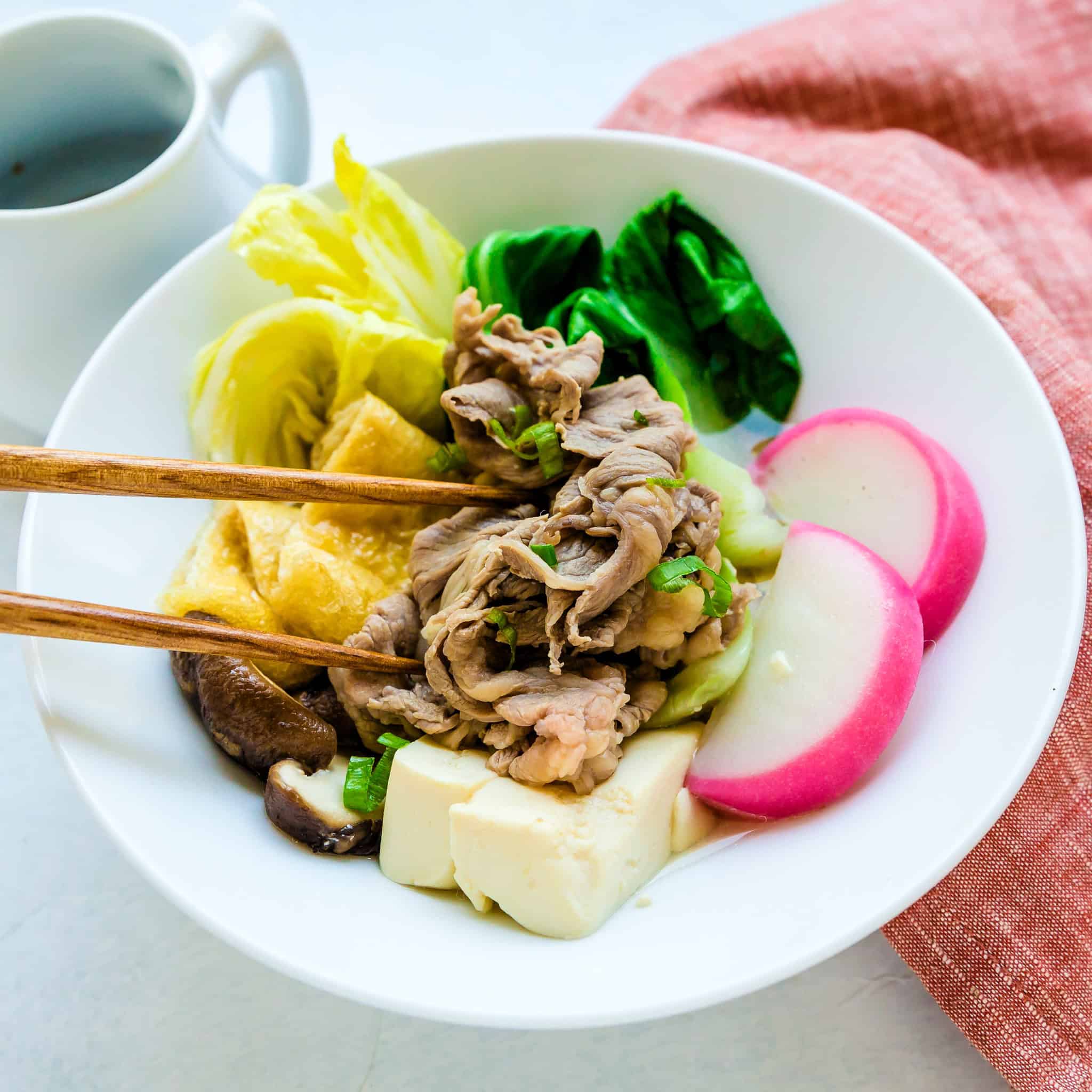 Beef Shabu Shabu 10 Minutes