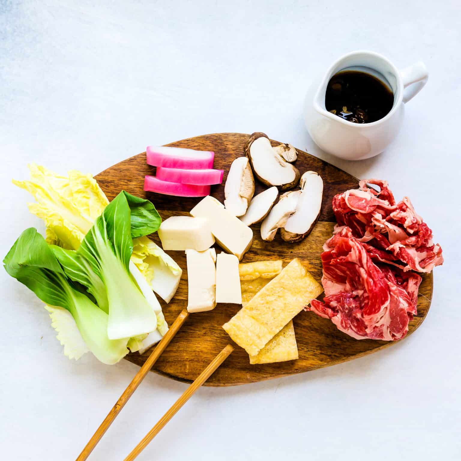 Beef Shabu Shabu | 10 Minutes