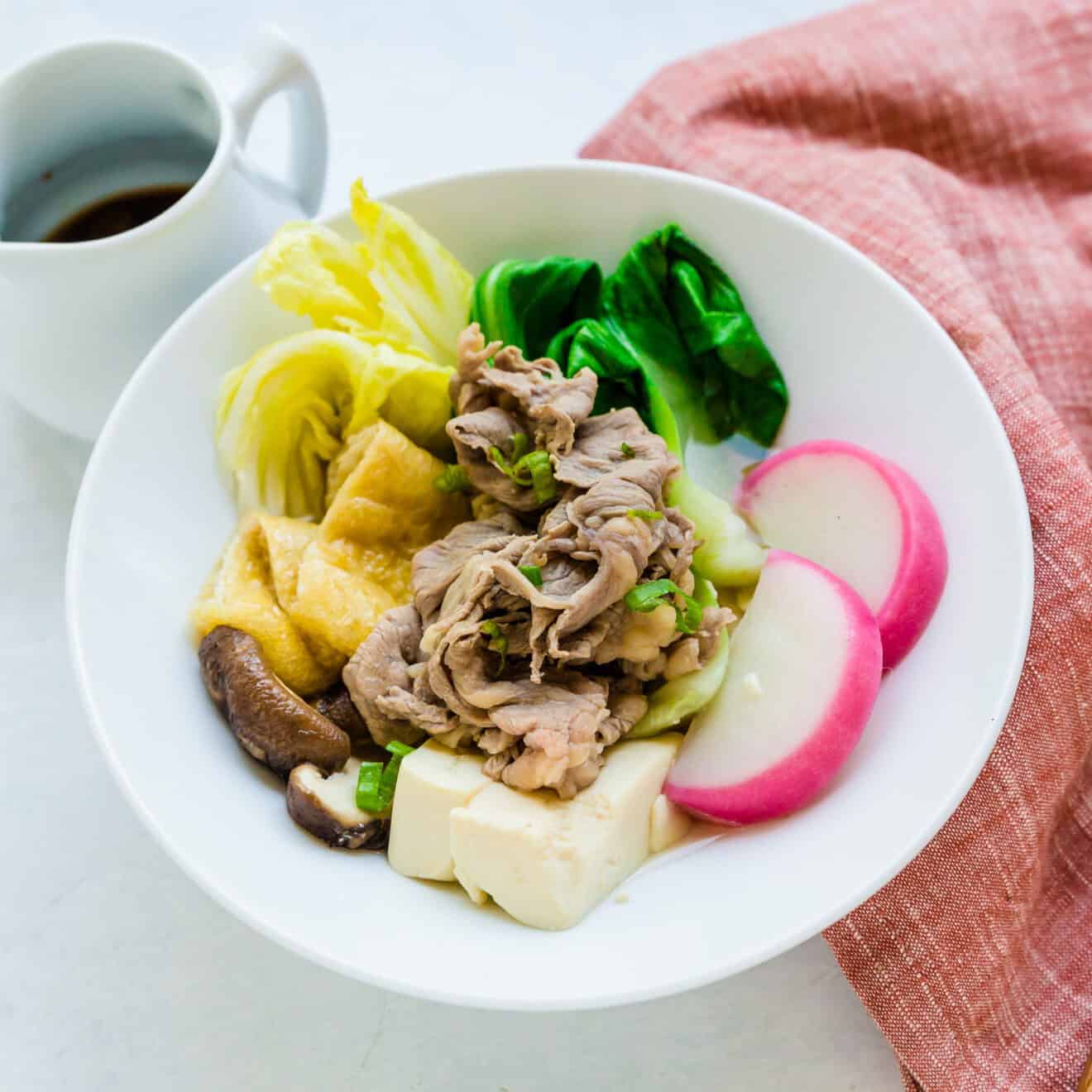 Beef Shabu Shabu | 10 Minutes