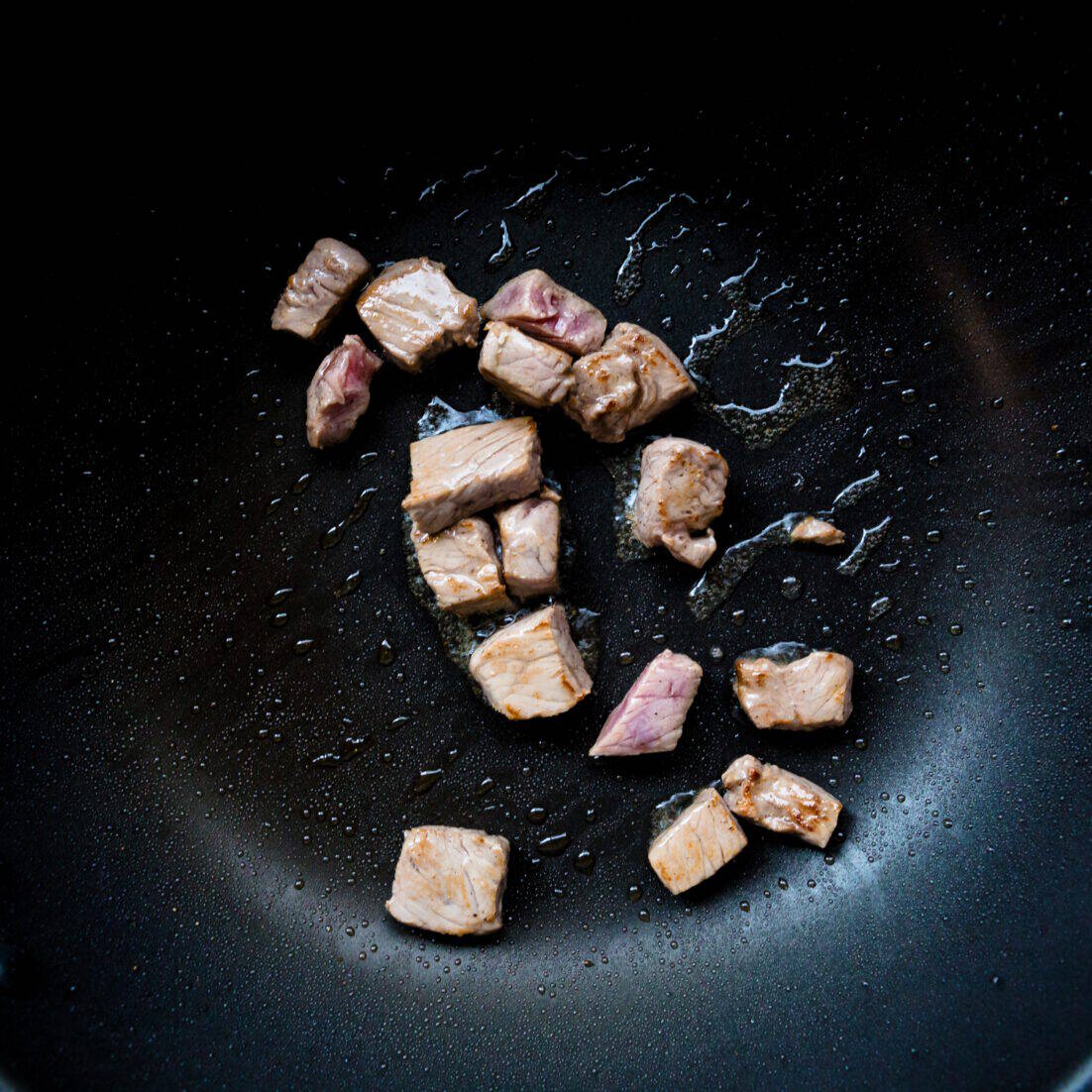 Japanese Hibachi Steak Fried Rice | 10 Minutes