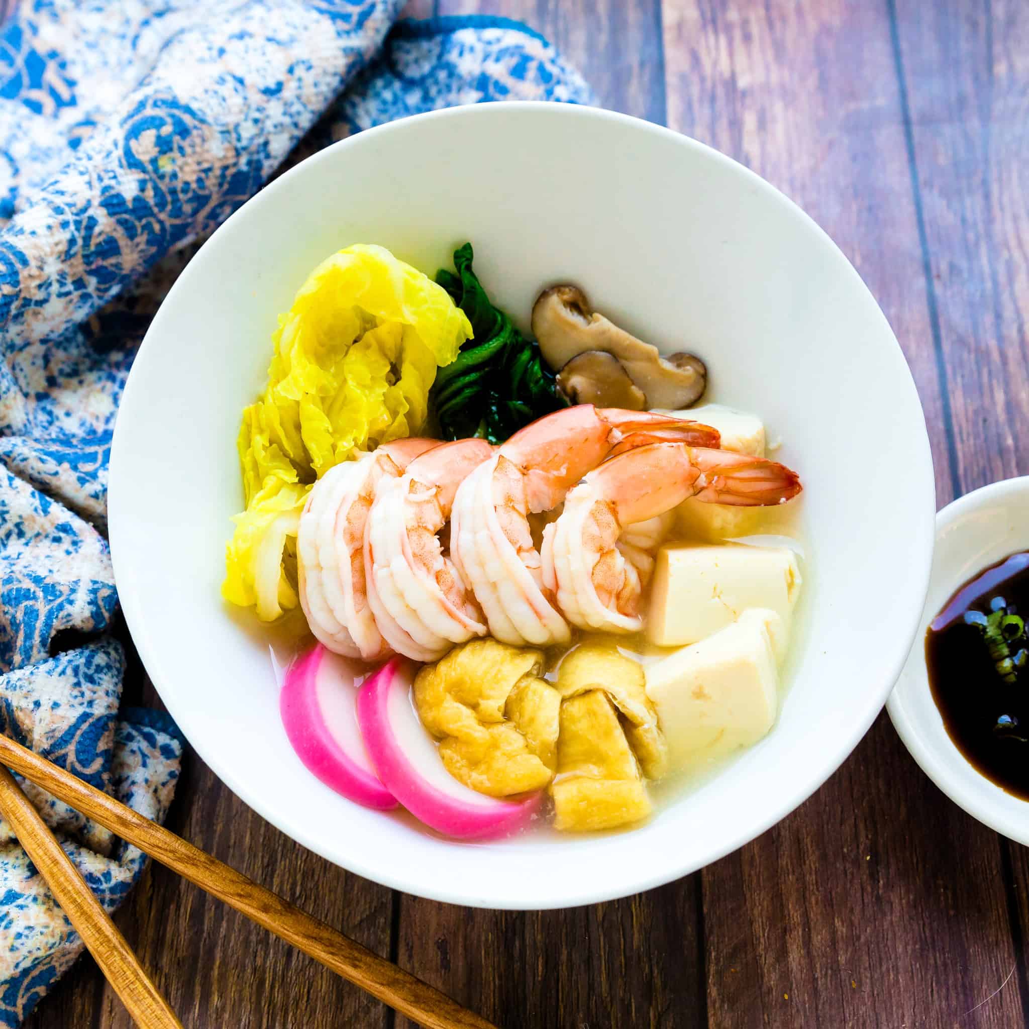 Shrimp Shabu Shabu | 5 Minutes