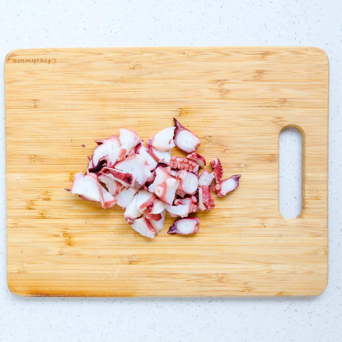 Tako Poke | 10 Minutes