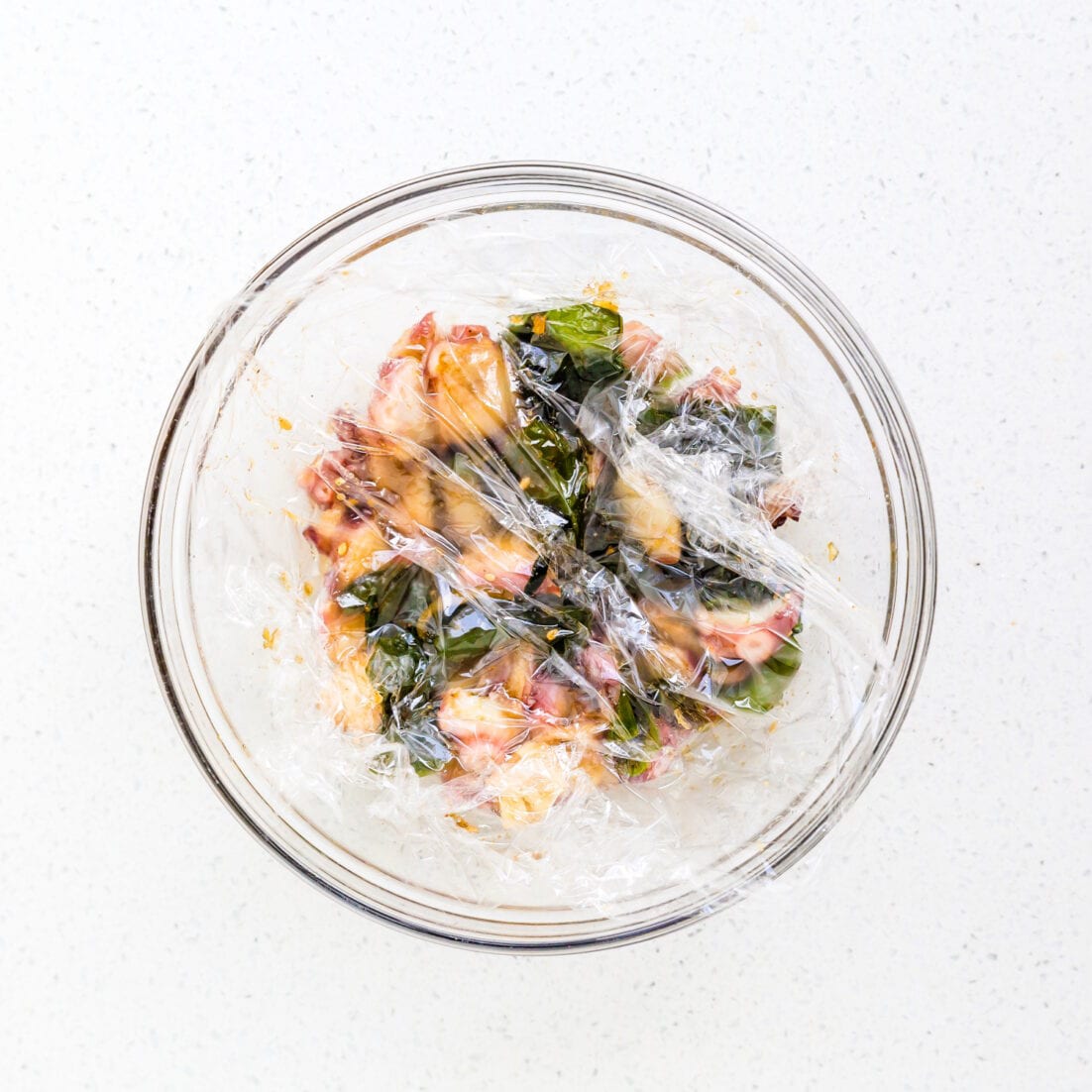 Tako Poke | 10 Minutes