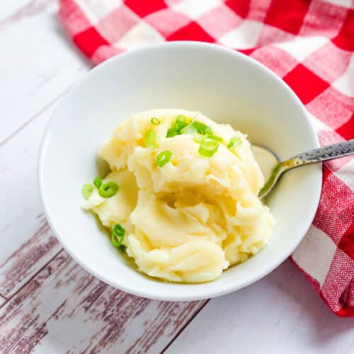 Japanese Mashed Potato | 15 Minutes