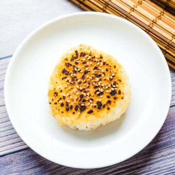 Miso Rice Balls | 10 Minutes