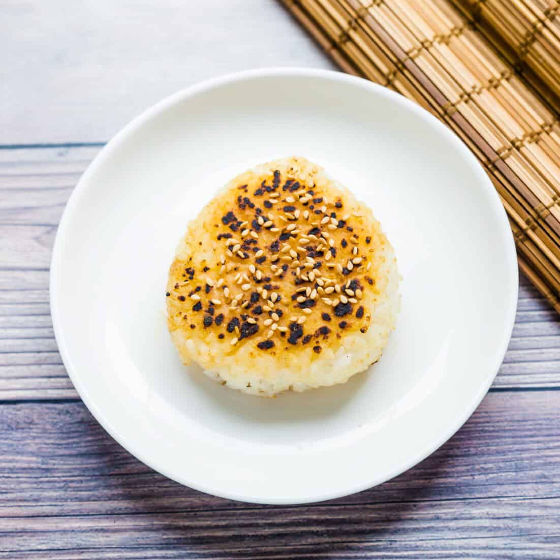 Miso Rice Balls | 10 Minutes