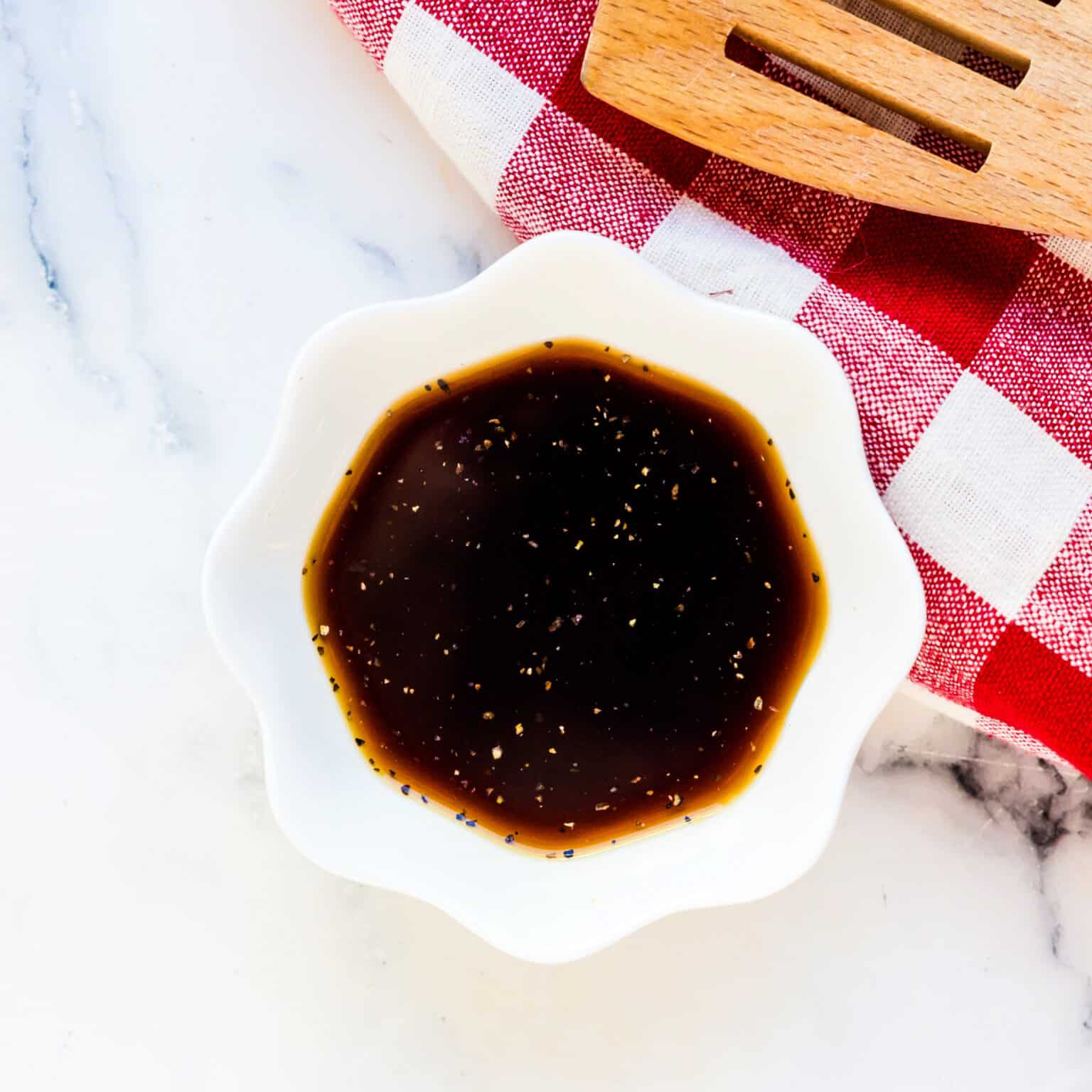 Black Pepper Sauce | 1 Minute