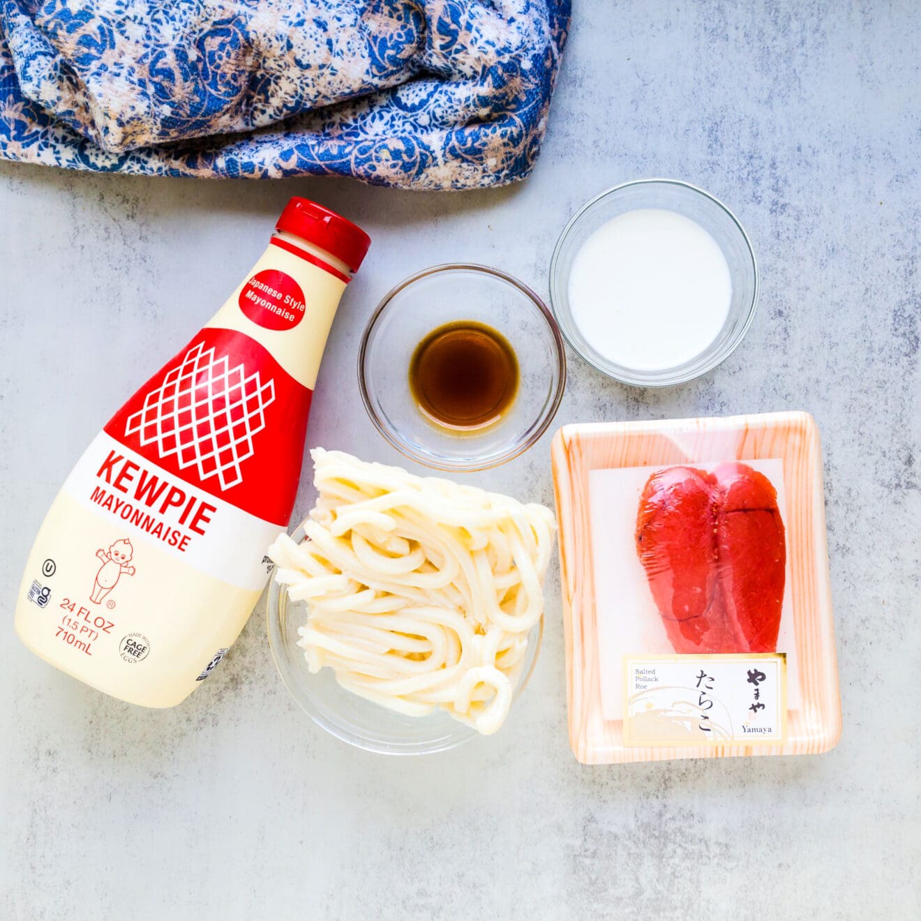 Tarako Udon | 8 Minutes